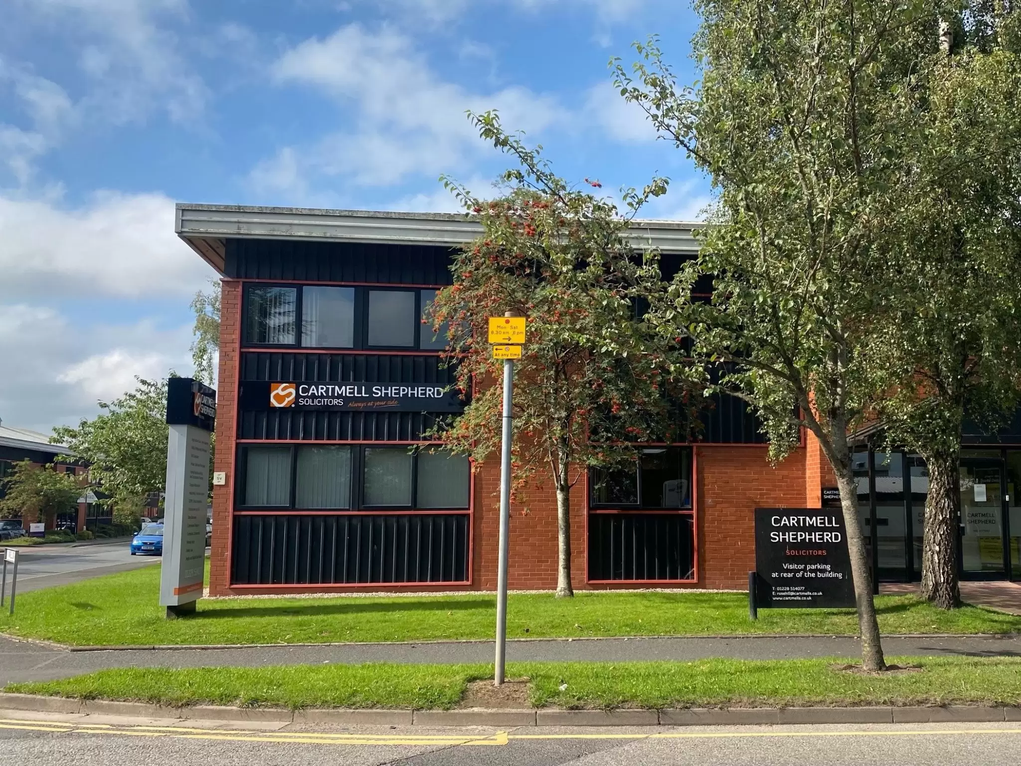 Rosehill, Carlisle - Cartmell Shepherd Will Claims