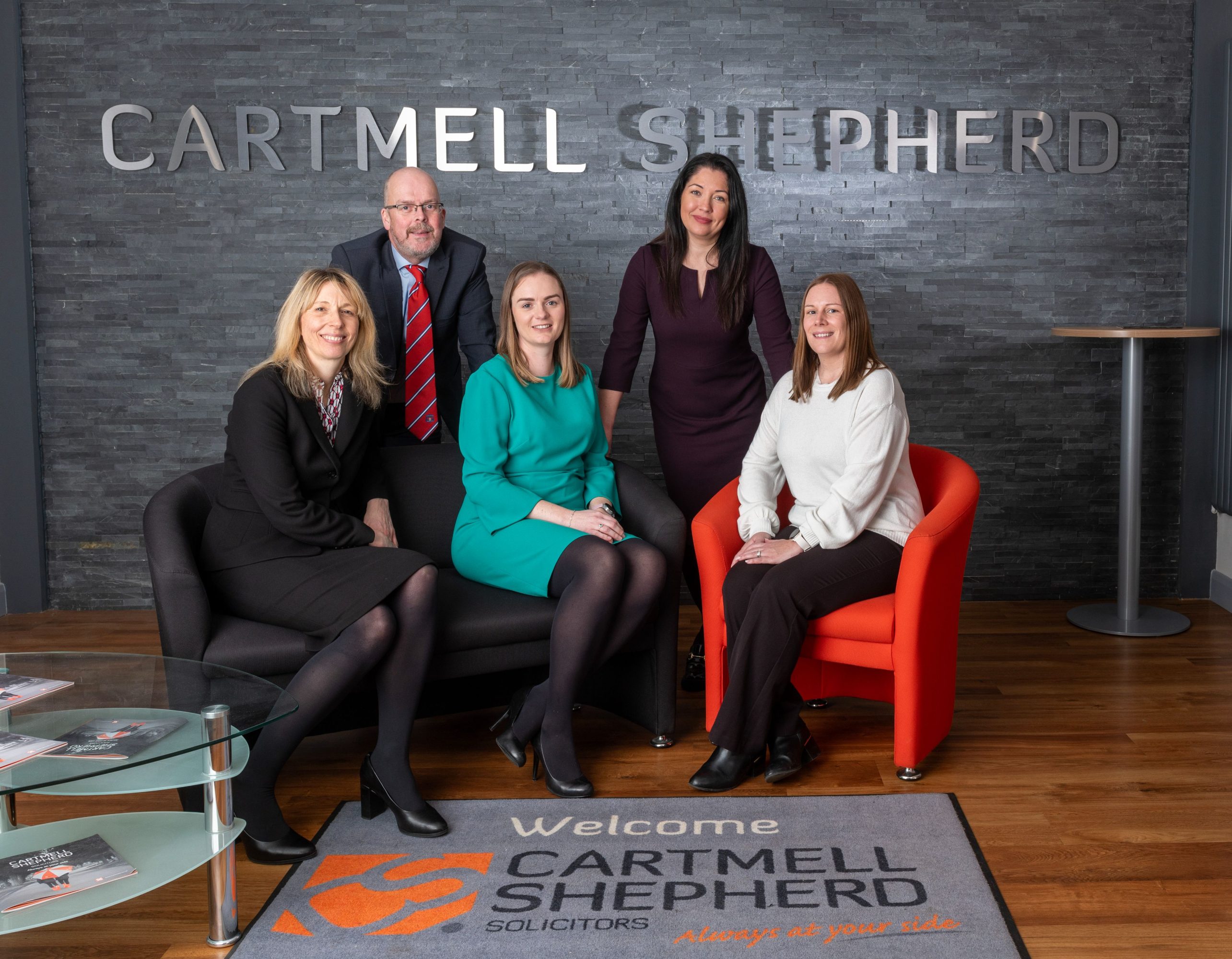 Cumbrian legal firm shortlisted for national law award - Cartmell ...